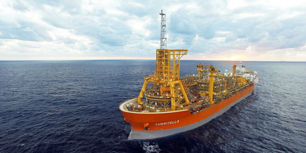 AXTech — Buoy Pull-In System for World’s deepest FPSO, Turritella on the Shell Stones field